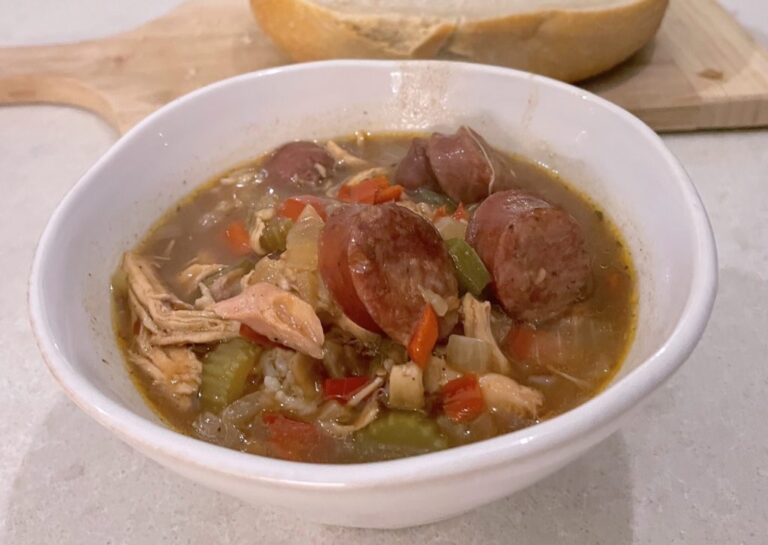 Chicken & Sausage Gumbo | Cajun Comfort Food Recipe with Kountry Boys ...